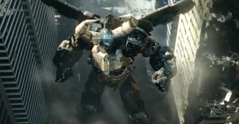 Live Action Gaiking Movie Adaptation - The Raven Republic