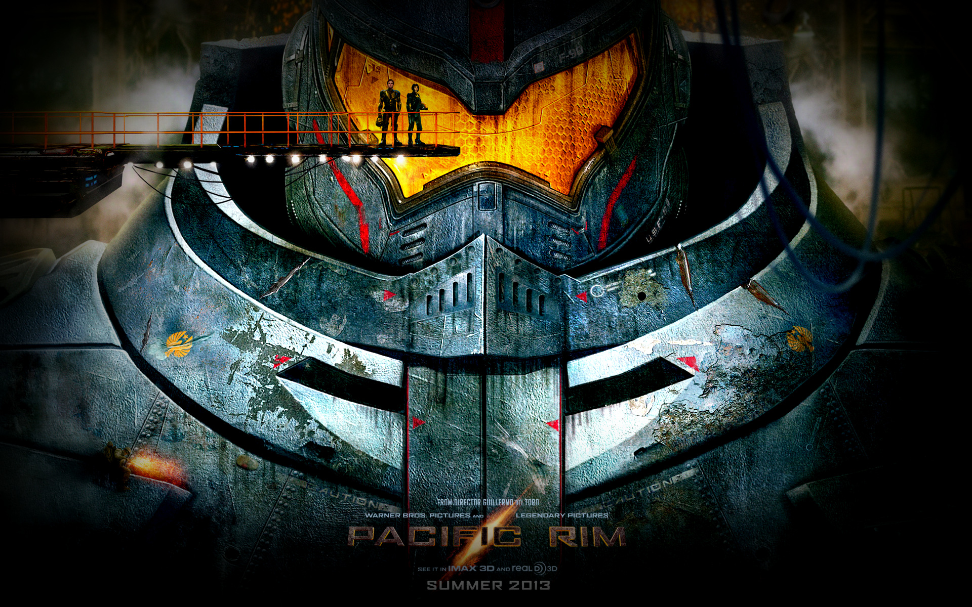Pacific Rim - A Must Watch! - The Raven Republic