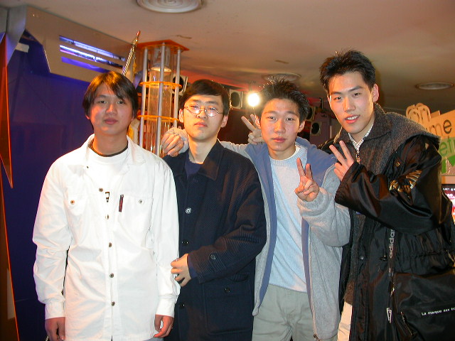 Raven's Arena Korea vs Japan: Armored Core's First International Duel ...